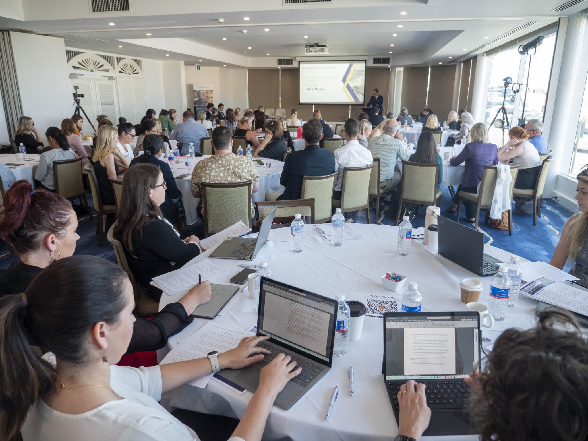 Conferences – 2 Selborne